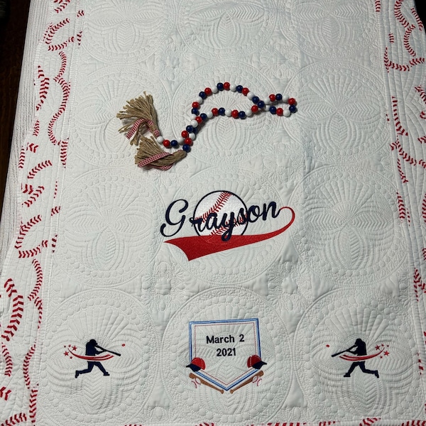 Baseball Gear Crest Satin and Fill Stitch Machine Embroidery Design - Etsy