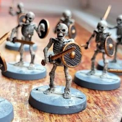 Zombies for Gaslands, Dark Future, Car Wars 20mm Miniatures - Etsy