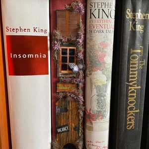 Original Mixed Media Collage/vintage Book Collage/repurposed - Etsy