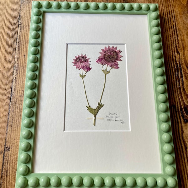 You Choose the Size // White Tray Frame // for Canvas Artworks // Made ...