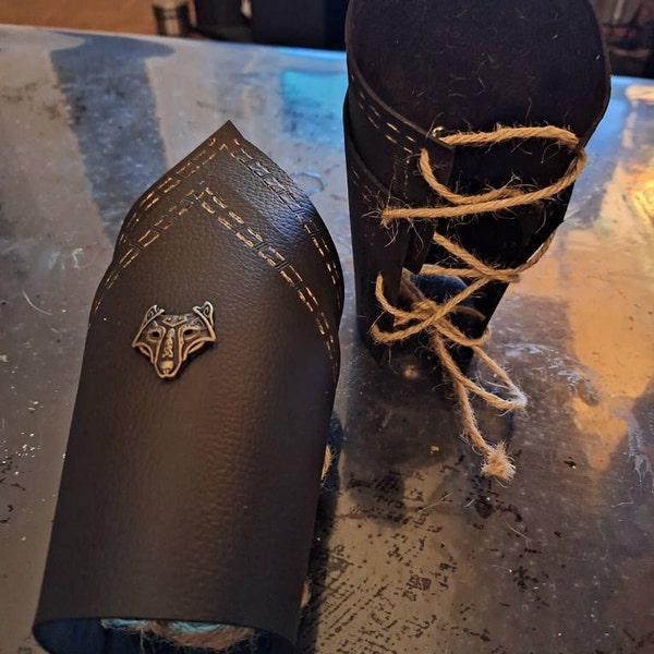 3 Basic Bracers Digital Pattern With Free Tutorial Video, Wrist or Arm ...