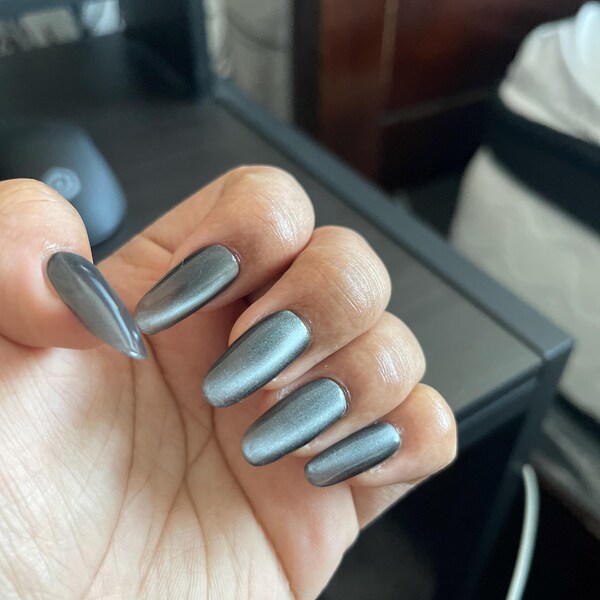 High-quality 4 Sets Surprise Box, Mystery Nails Sets, Press on Nail ...