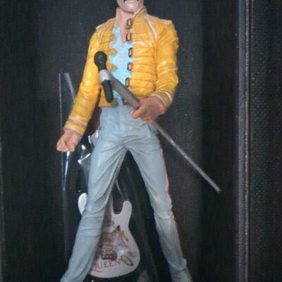 Action Figure Statue LEMMY KILMISTER MOTORHEAD - Etsy