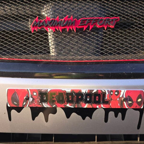 Dimebag Darrell Sticker, Dimebag Darrell Decal, Pantera Sticker, Pantera Decal - Etsy