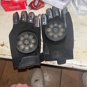 Repo the Genetic Opera-inspired Zydrate Gun Geneco Movie Prop - Etsy