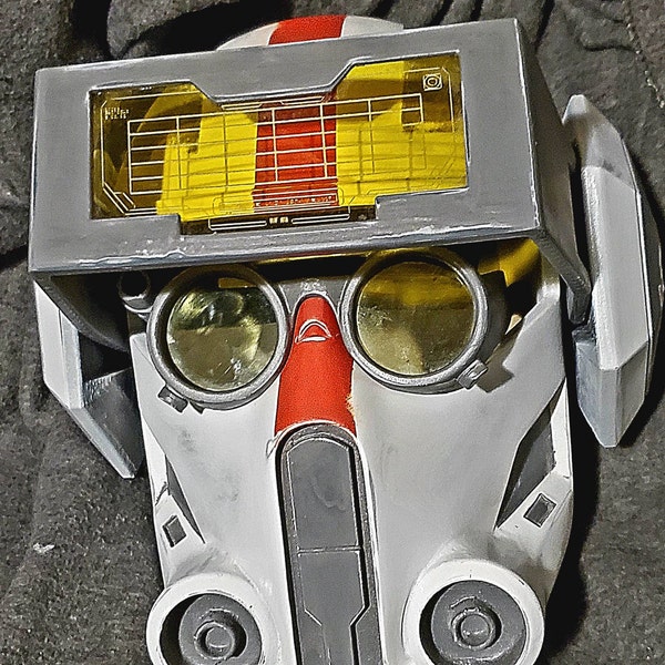 Helldivers 2 Light Gunner Helmet - Etsy