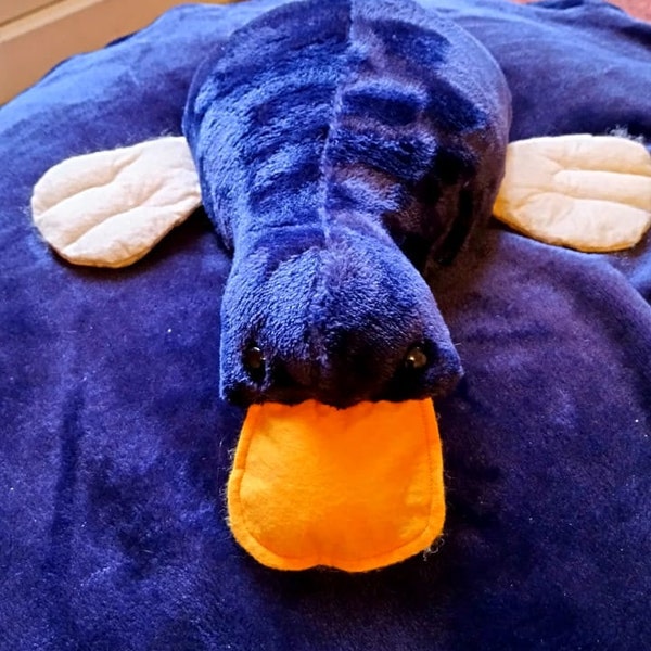 PDF - Fluffy Duck Sewing Pattern - Instant Download - Etsy