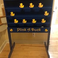 Target Gallery, Duck Shooting Gallery, Dunk a Duck Game, Lawn Games ...