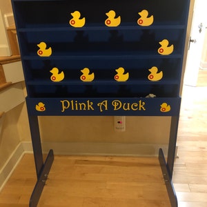 Target Gallery, Duck Shooting Gallery, Dunk a Duck Game, Lawn Games ...