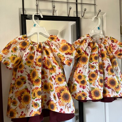 Easy Balloon Sleeve Blouse Sewing Pattern A4 A0 and Projector Formats ...