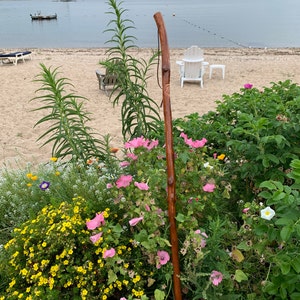 Hiking Sticks Free Shipping Customize or Personalized. Each Stick is ...