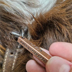 QR Code Id Dog Tag, Scannable Id Tag, QR CODE Pet Tag, Engraved Dog ...