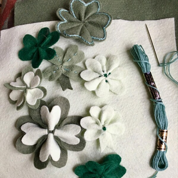 Wool Felt by the Bolt // Discount Felt // Felt Yardage, Fabric Bolts ...