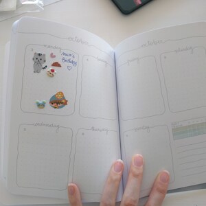 Recipe Book Sustainable Cookbook Recycled Paper Cooking Minimalistic ...