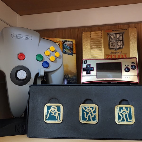Nintendo 64 Controller Display Stand - Original N64 or Nintendo Switch ...