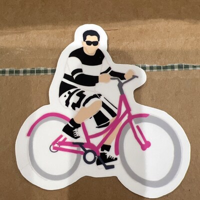 Fold in the Cheese Sticker David Rose Moira Rose - Etsy