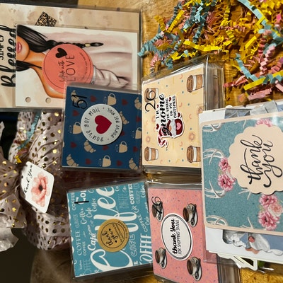 Grateful Pink A5 Dashboard - Etsy