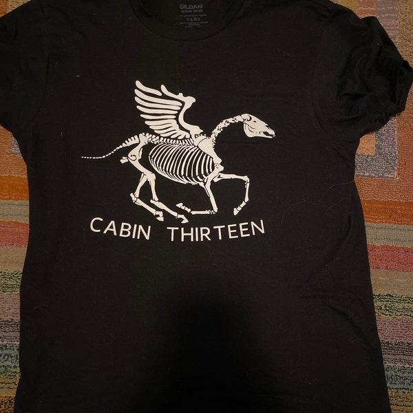 FREE SHIPPING Handmade 3” Hades Cabin 13 Nico Diangelo Percy Jackson ...