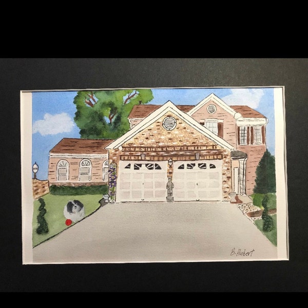 Red Fox and Cub, a 9" X 12' Original Pastel Painting, Featuring a ...