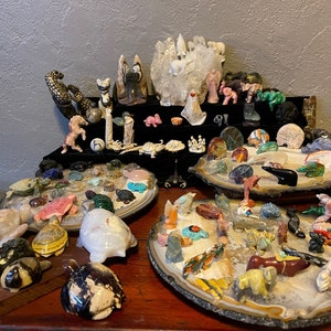 Ermalinda Pooacha Hand Painted and Wood Burned Zuni Gourd | Etsy