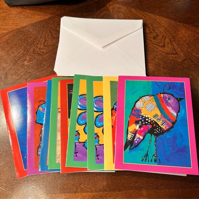 Funny Birthday Greeting Card W/ Envelope 1 Card Bdaydog Business, for ...