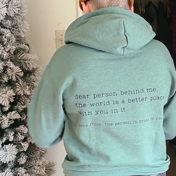 Love Yourself Hoodie Trendy Sweaters Heart Self Love Hoodie Self ...