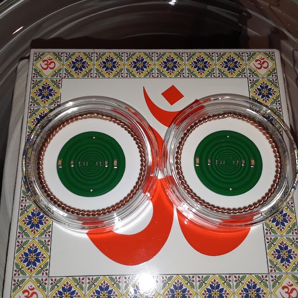 Tesseract Sacred Geometry Crystal Grid for Mediation Altars, Mini Altar ...