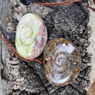 Maori Koru in Solid Sterling Silver 925 Pendant . Hand Crafted in New ...