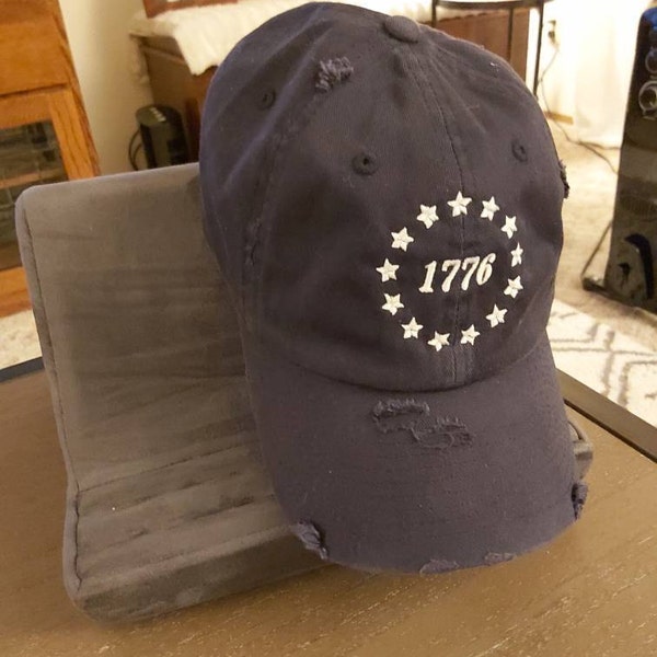 American Flag Enforcer Flex Fit Hat Navy - Etsy