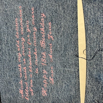 Small Mini Elegant Script Machine Embroidery Font Monogram Alphabet 1/2 ...