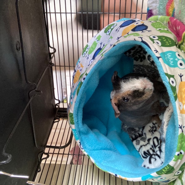 Make Your Own Guinea Pig Slipper Snug: Digital Sewing Pattern and ...