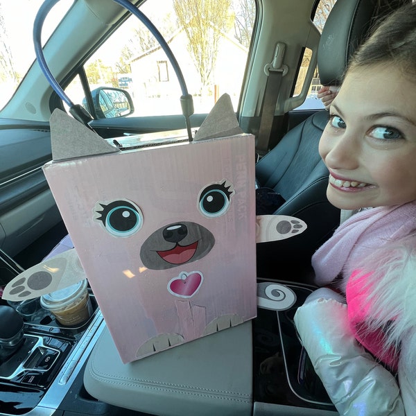 Printable Gift Tag for Christmas Play Dough Kit Holiday Activity Make ...