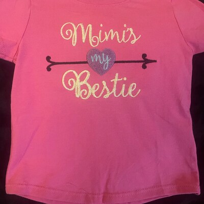 Double Trouble Embroidery Design Twin Embroidery Design - Etsy