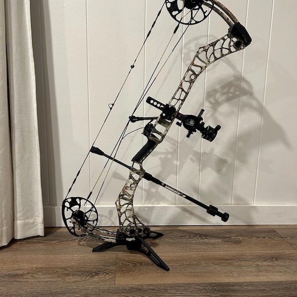 Compound Bow Legs | 3D Printed | Engage Legs - Sturdy - Works With ...