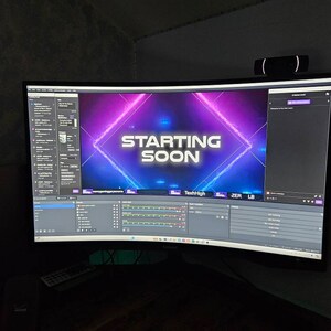 25x Green Maze Stream Panels Button for Twitch & Kick Perfect Gamer ...