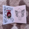 Devil Kewpie Doll Vinyl Sticker Kewpie Doll - Etsy
