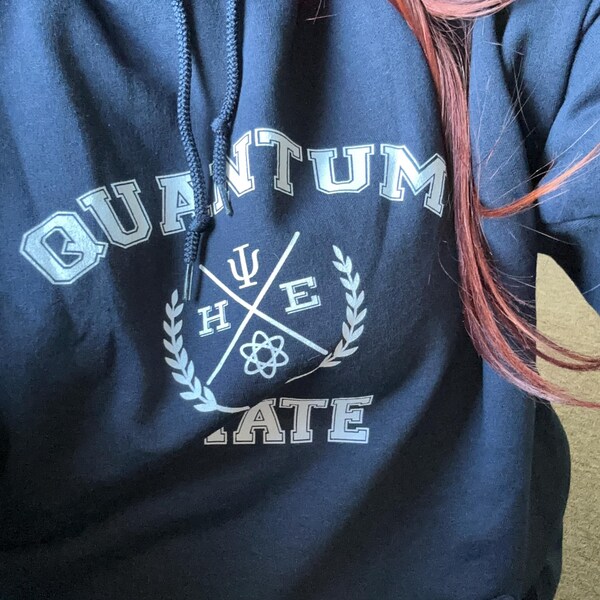 Quantum SCIENCE Sticker | Funny Kiss-cut Stickers Available in ...