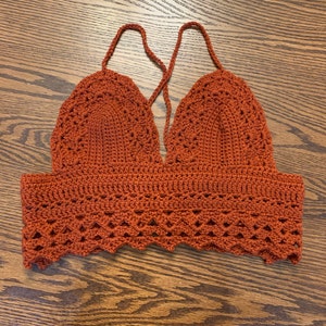 CROCHET PATTERN Coachella Inspired Boho Crochet Halter Top by ...
