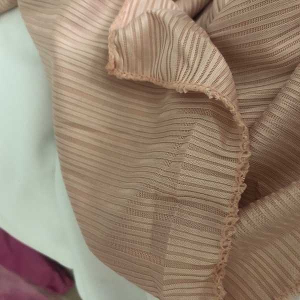 RIBBED JERSEY HIJAB Soft Stretchy Jersey Breathable Versatile Drapes ...