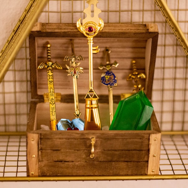 Deluxe Rupees From Legend of Zelda - Etsy