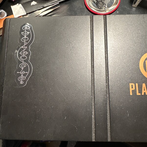 Vulcan Sticker - IDIC (infinite Diversity in Infinite Combinations ...