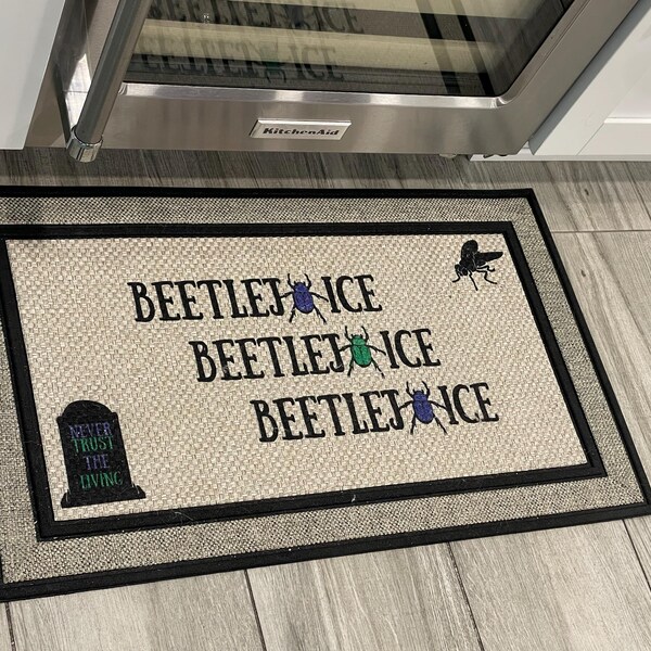 Personalized Christmas Nutcracker Tis the Season Doormat Funny Mat ...