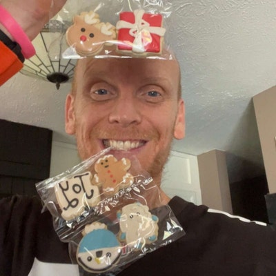 Alpha Kappa Alpha Sorority AKA Cookies - Etsy