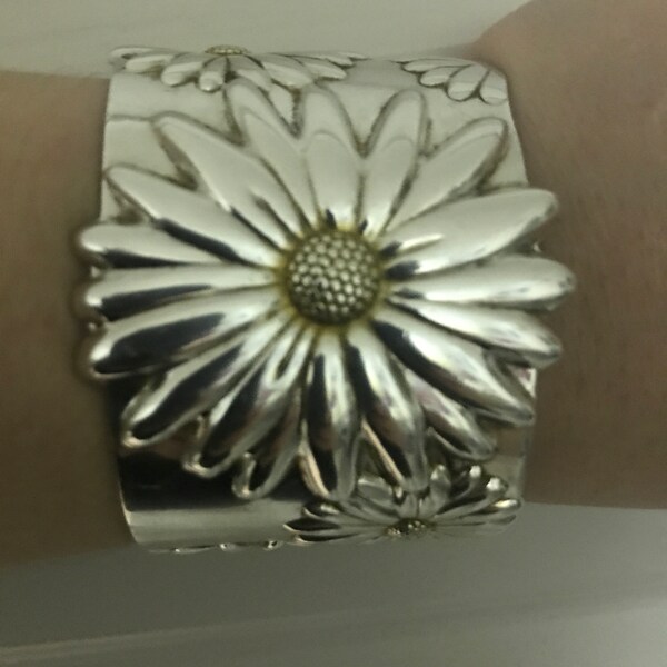 Native Suzie Jones Navajo Sterling Silver Etched Patterned Belt Buckle ...