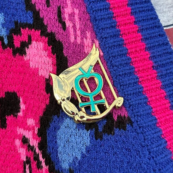 Inner Senshi Magical Girl Gang Patch Set - Etsy