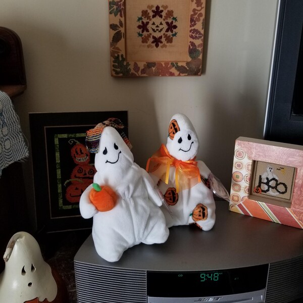 TY Beanie Baby "princess" the Bear That Honors Princess Diana. New ...