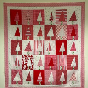Pineberry Quilt Pattern PPP34 From Pen & Paper Patterns by Lindsey ...