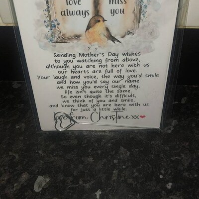 Happy Retirement Card, Personalised Retirement Card With Poem Verse ...