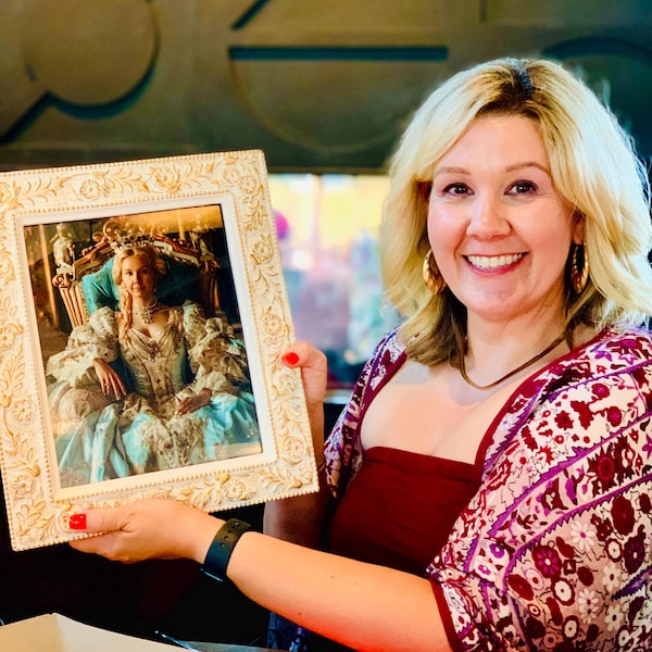 Custom Royal Queen Portrait From Photo, Renaissance Portrait, Turn Me ...