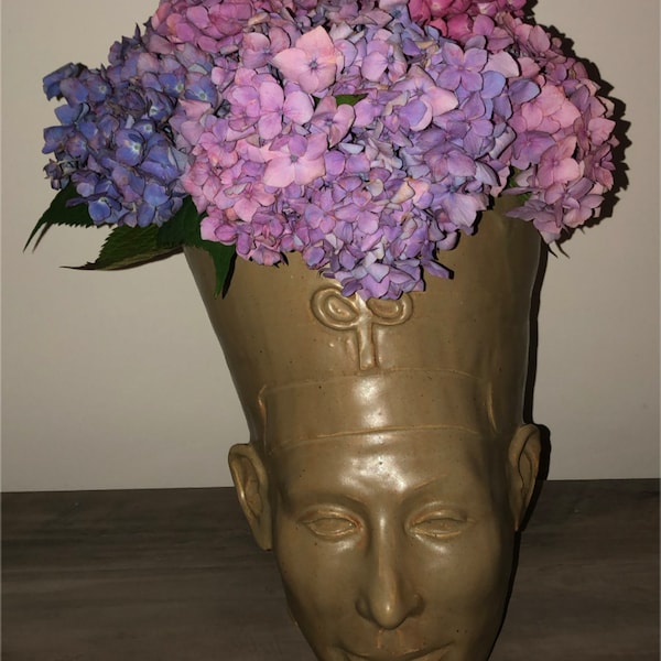 Custom Bust Portrait Sculpture Head, Made to Order Ceramic Figure Art ...